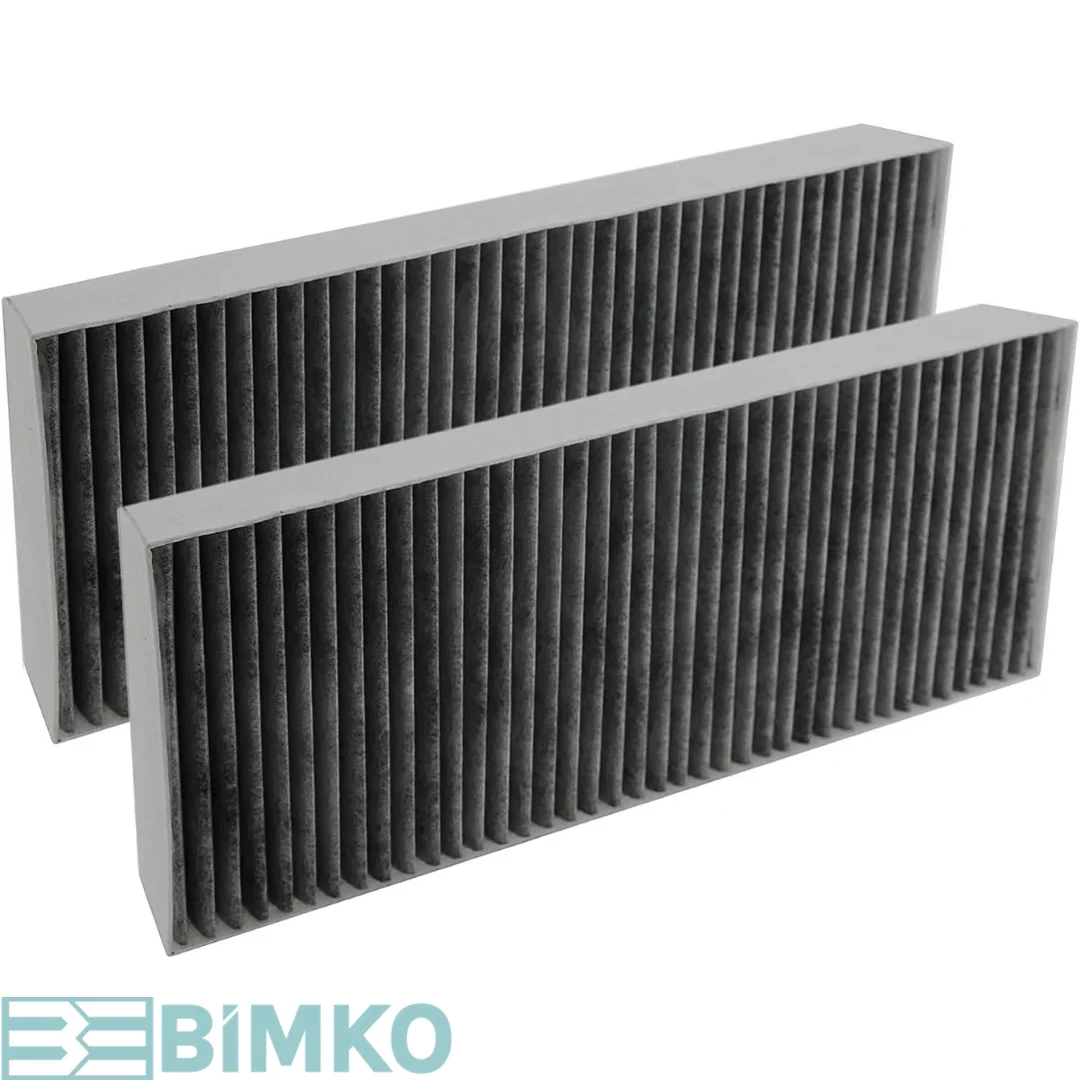 BMK-CF35 Cooker Hood Filter with Activated Carbon - Durable & Efficient