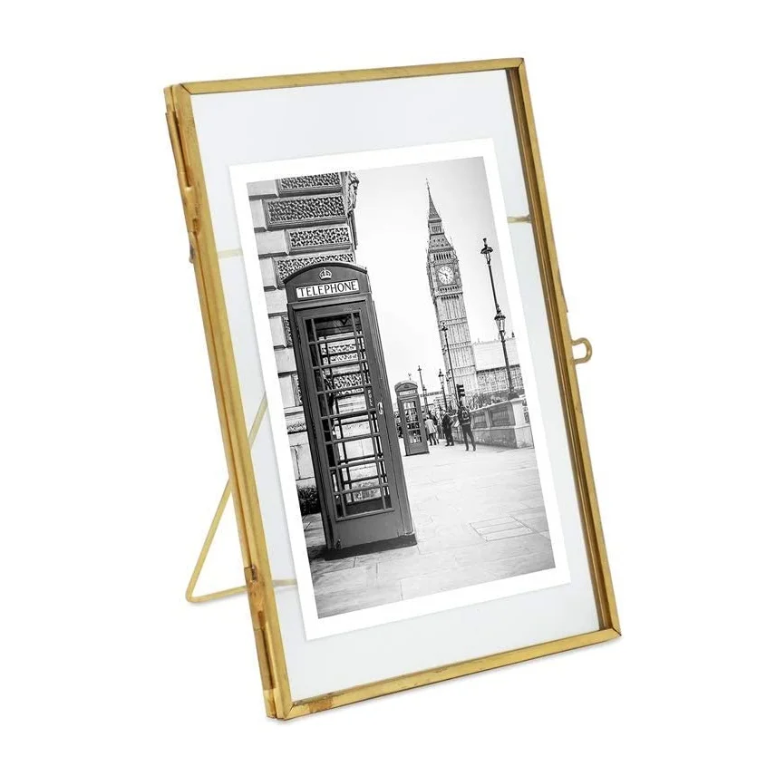 Metal Hanging Photo Frame Superior Quality Handmade Designer Frame ...