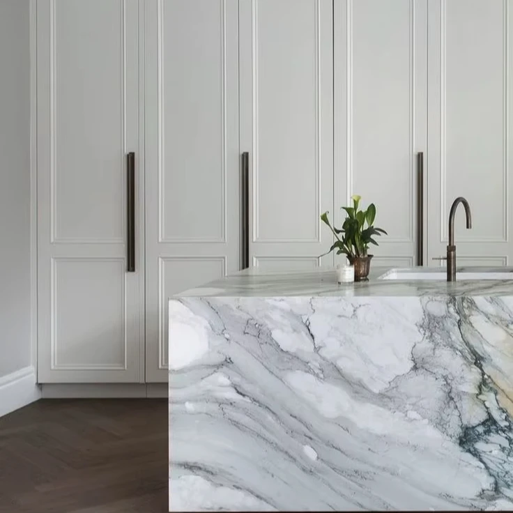 Modern Polished Marble Cabinets Premium Quality Indoor Outdoor Villa ...