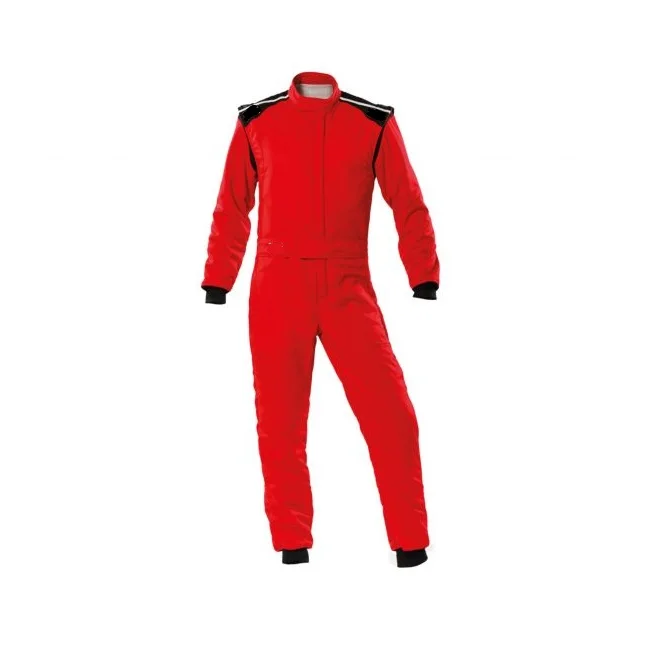 Sportswear Car Overalls Suits with Fire Resistance Nomex Fabric Layer ...