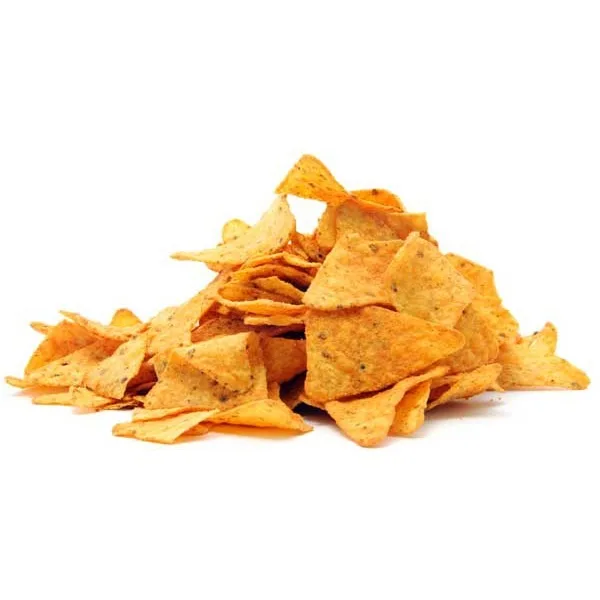 Krip Krip Tortilla Chips 75gr Roasted Corn Flavor Crispy Corn Chips ...