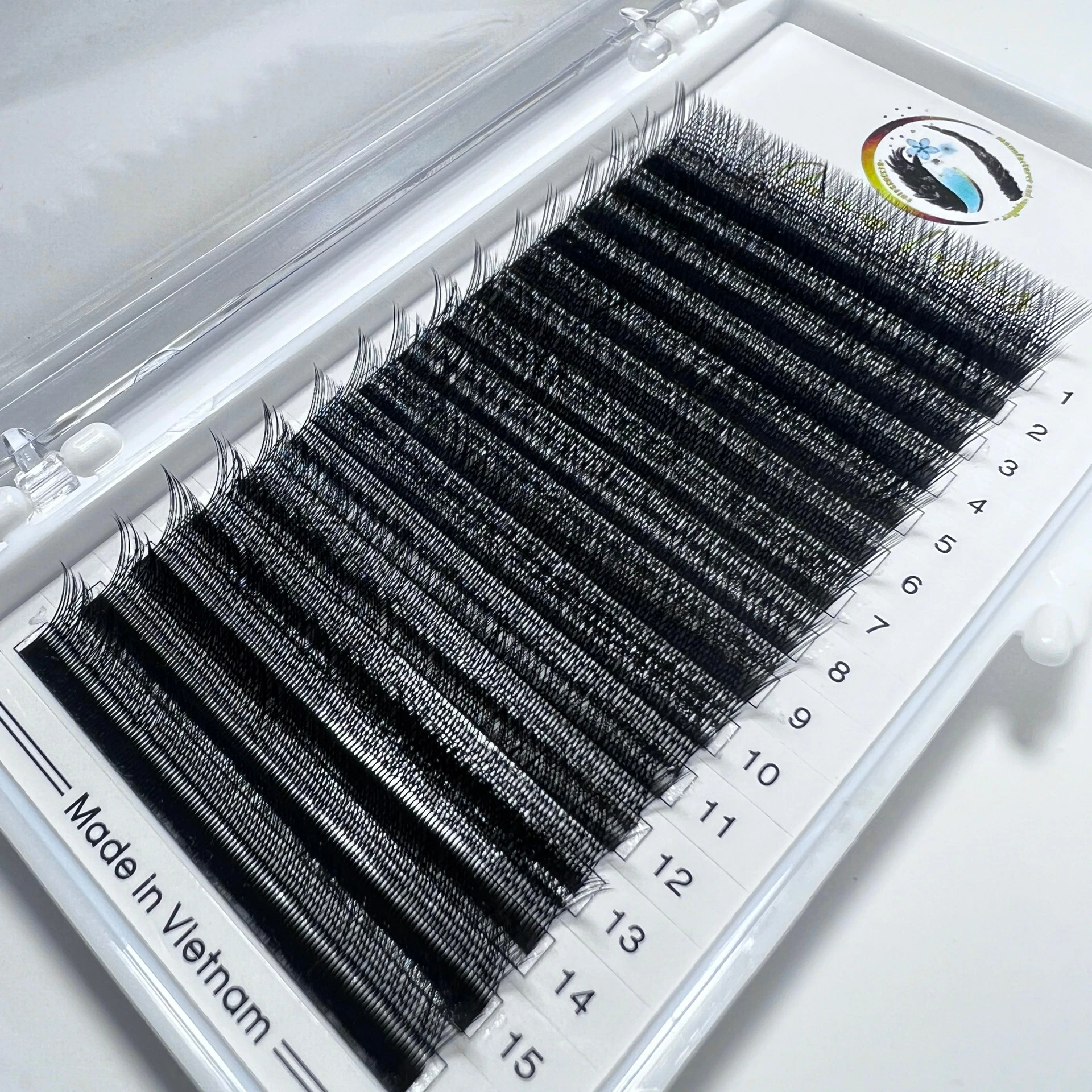 Eyelash Y Shape Eyelash Extension Wholesale Yy Lashes 0.05mm 0.07mm Yy ...