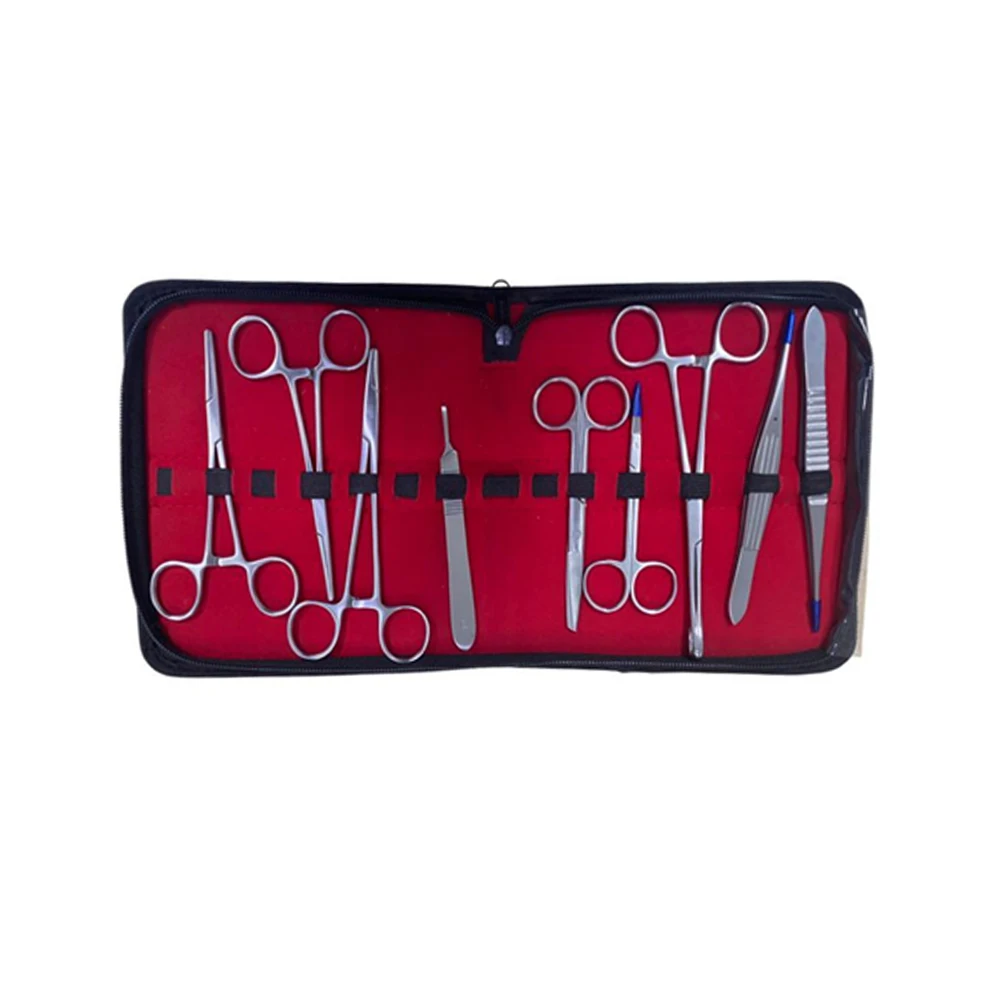 Wholesale Manufacture Toilet and Suture Instruments Set Medical ...