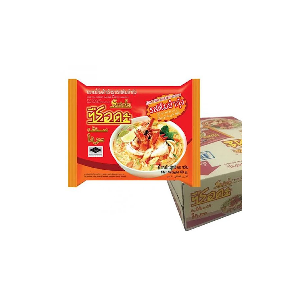 Serda Tom Yum Flavour Dari Thailand - Buy Rasa Makanan Thai Makanan ...