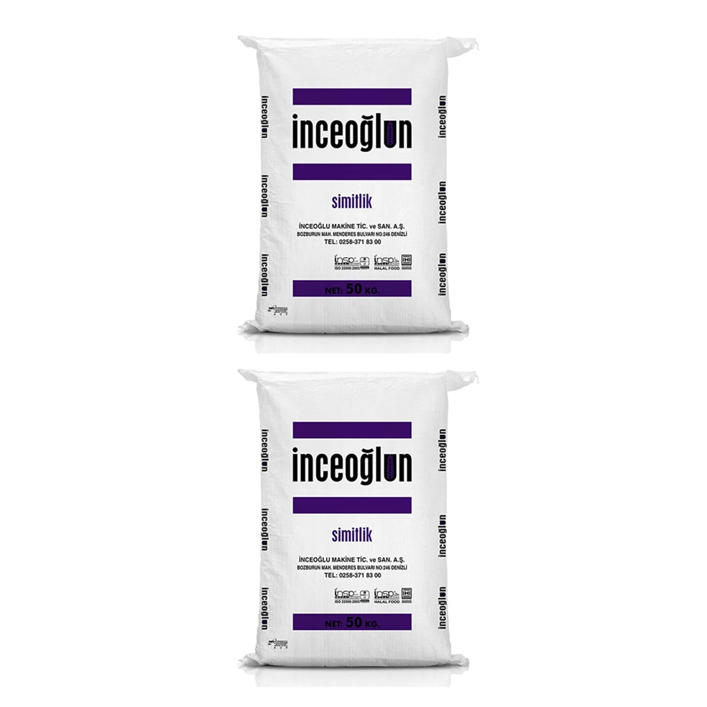 Hot Sale Wheat Flour For Bagel Bakery Products From Turkey Bread Flour ...