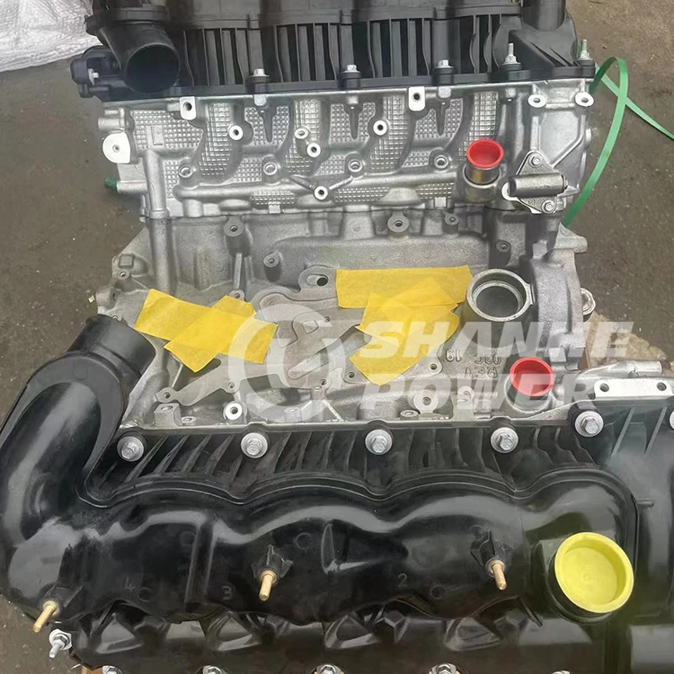 3.6l Diesel Motor 368dt V8 Long Block Engine For Land Rover L322 L320 ...