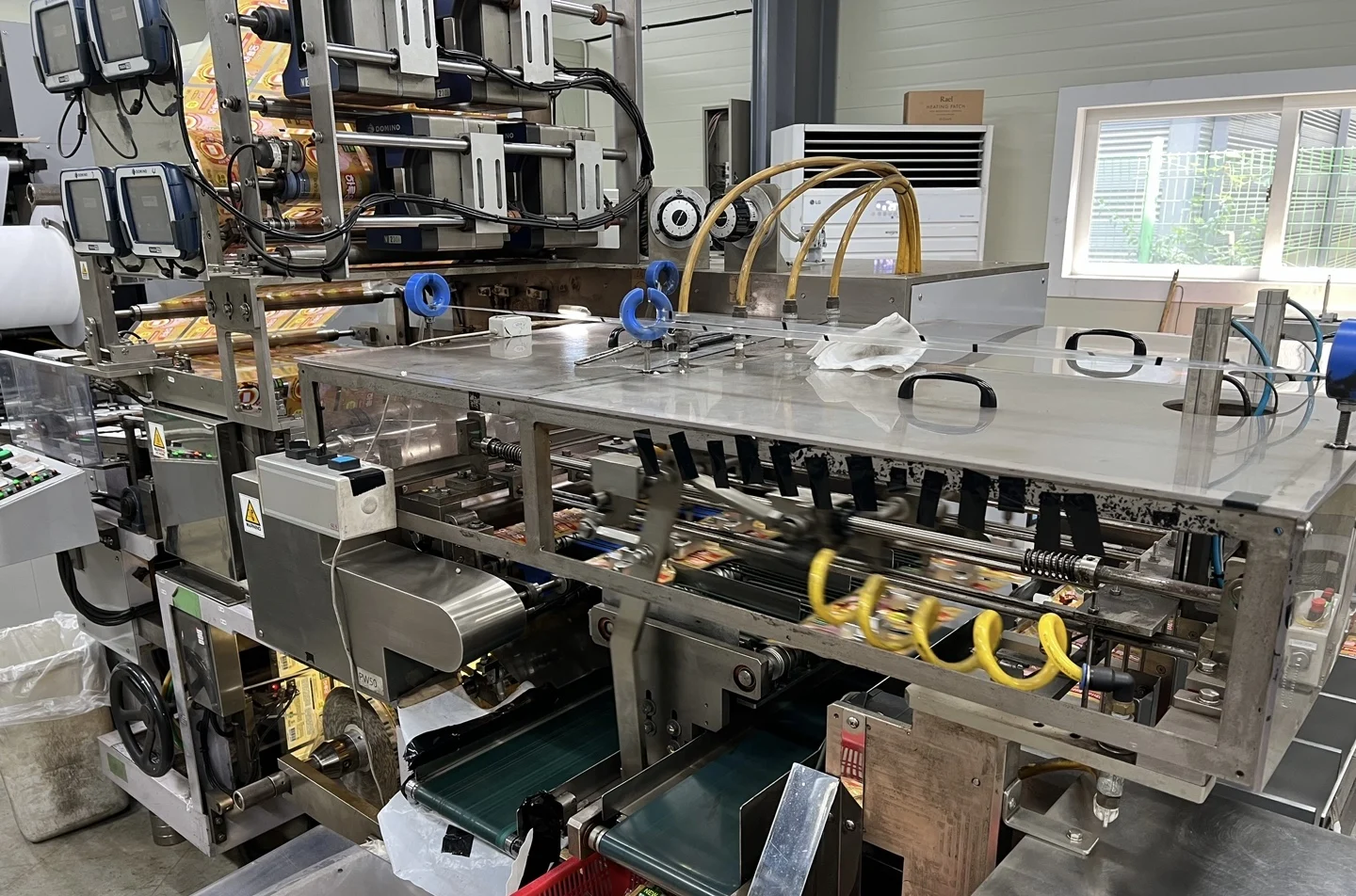 HARUON 150g Disposable Self-Heating Pad 15-Hour Hand Warmer Heat Pack ...