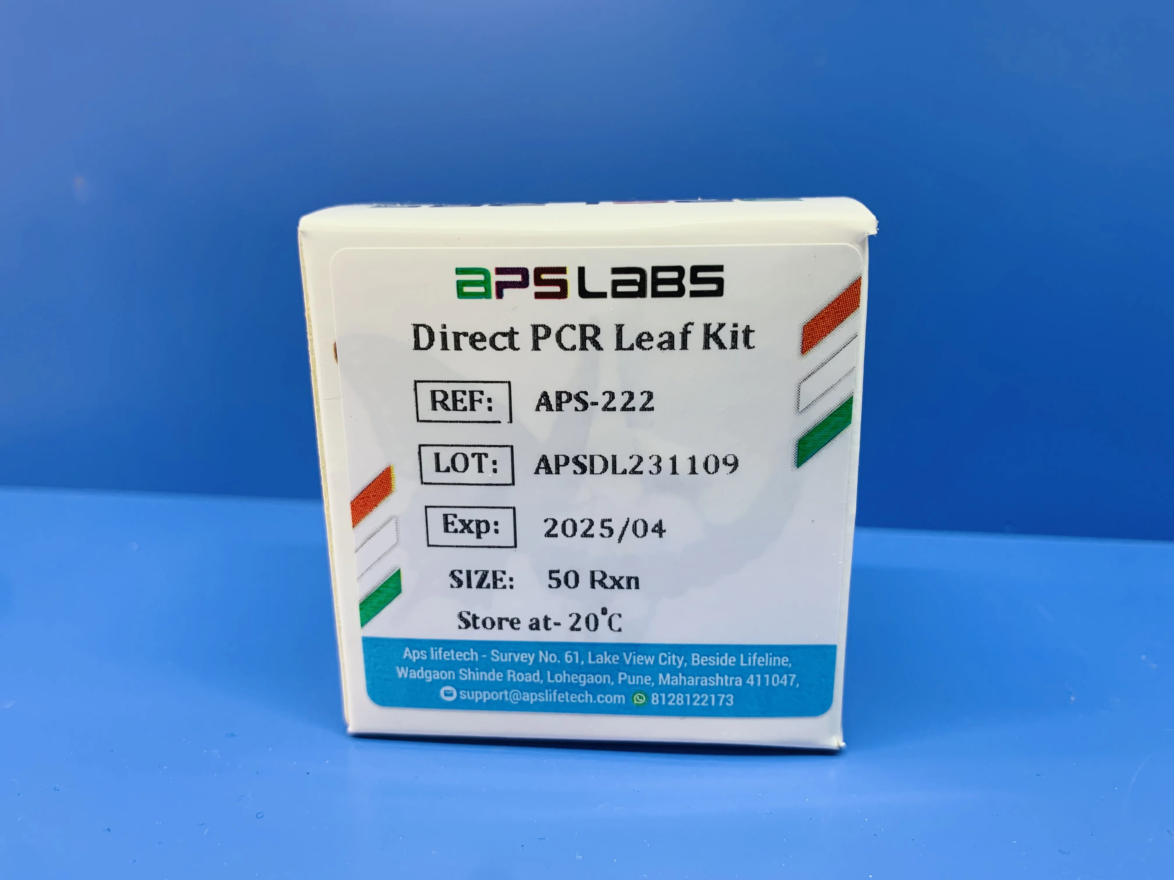 Direct Pcr Kit - Buy Dna Isolation Free-direct Pcr 2x Master Mix Allows The Pcr Directly From ...