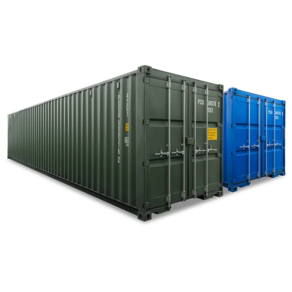 40ft High Cube Shipping Container For Sale 40ft Dry Storage 20ft - Buy ...