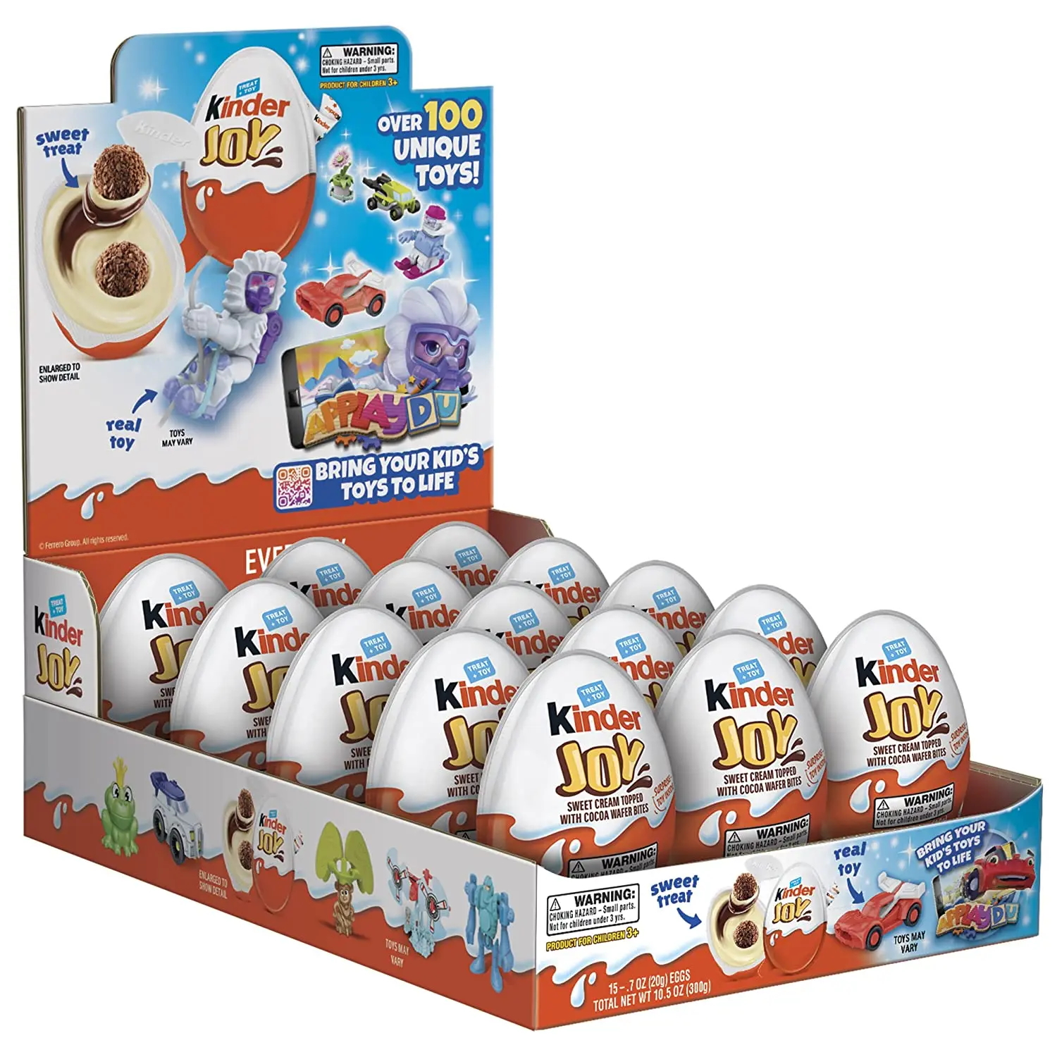 Ferrero Kinder Surprise Kinder Joy Kinder Bueno Kinder Bueno Chocolate ...