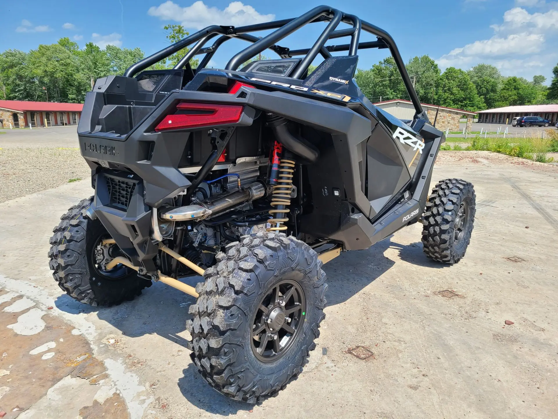 2022 Polaris Rzr Pro Xp 4x4 Utv Approved Eec Epa Origin Type ...