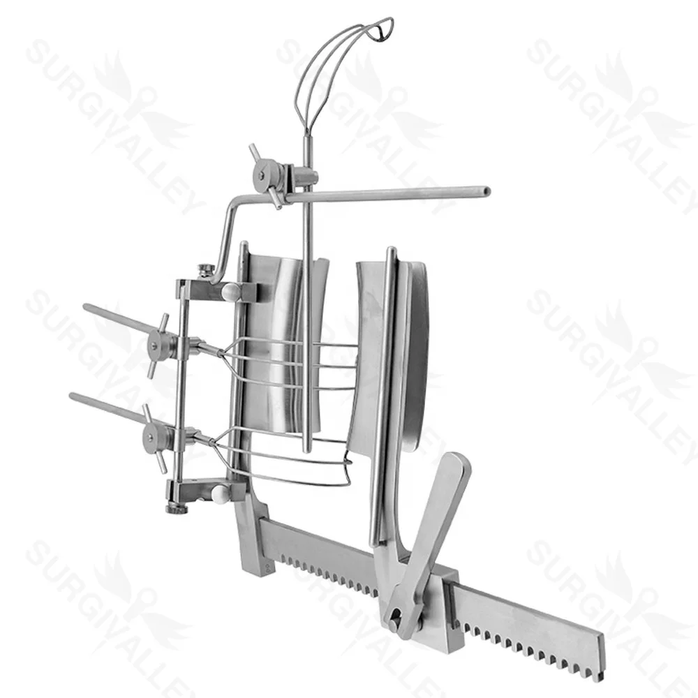 Cooley Retractors - Precision Instruments for Cardiovascular Surgery