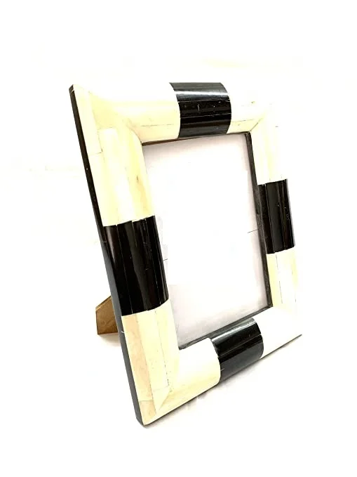 Latest Coloured Indian Bone Inlay Photo Frame Handmade Premium Quality ...