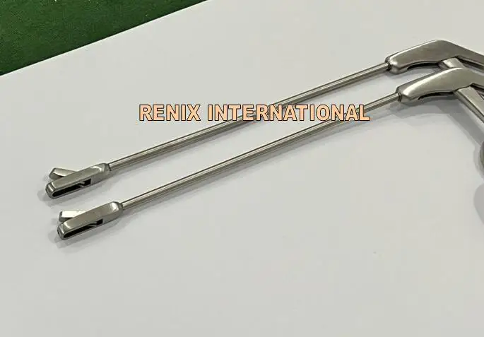 Instrumentos quirúrgicos artroscópicos de rodilla Base de Punch ...