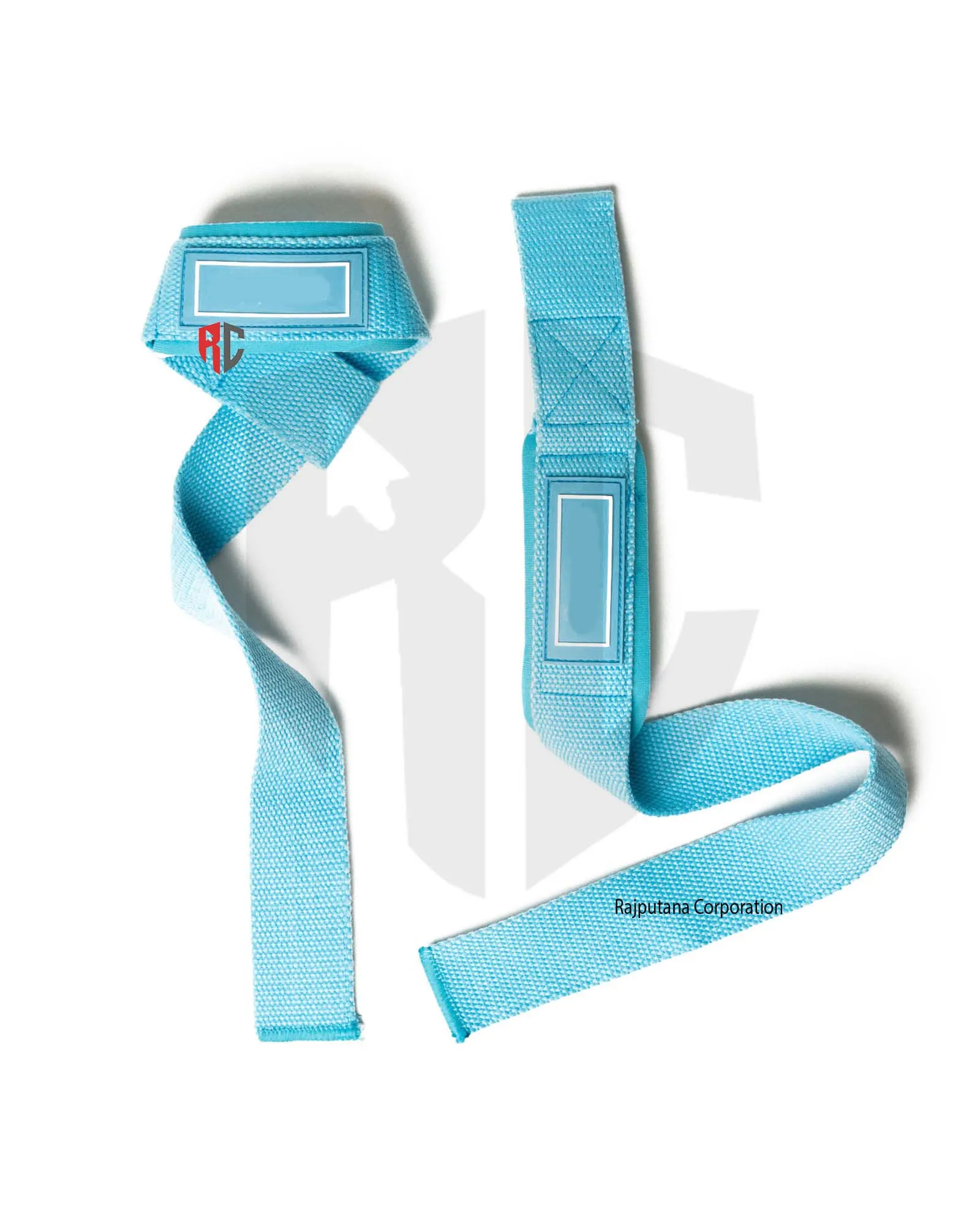 Weight Lifting Heavy Duty Dead Lifting Straps \ Customized Design Wrist ...