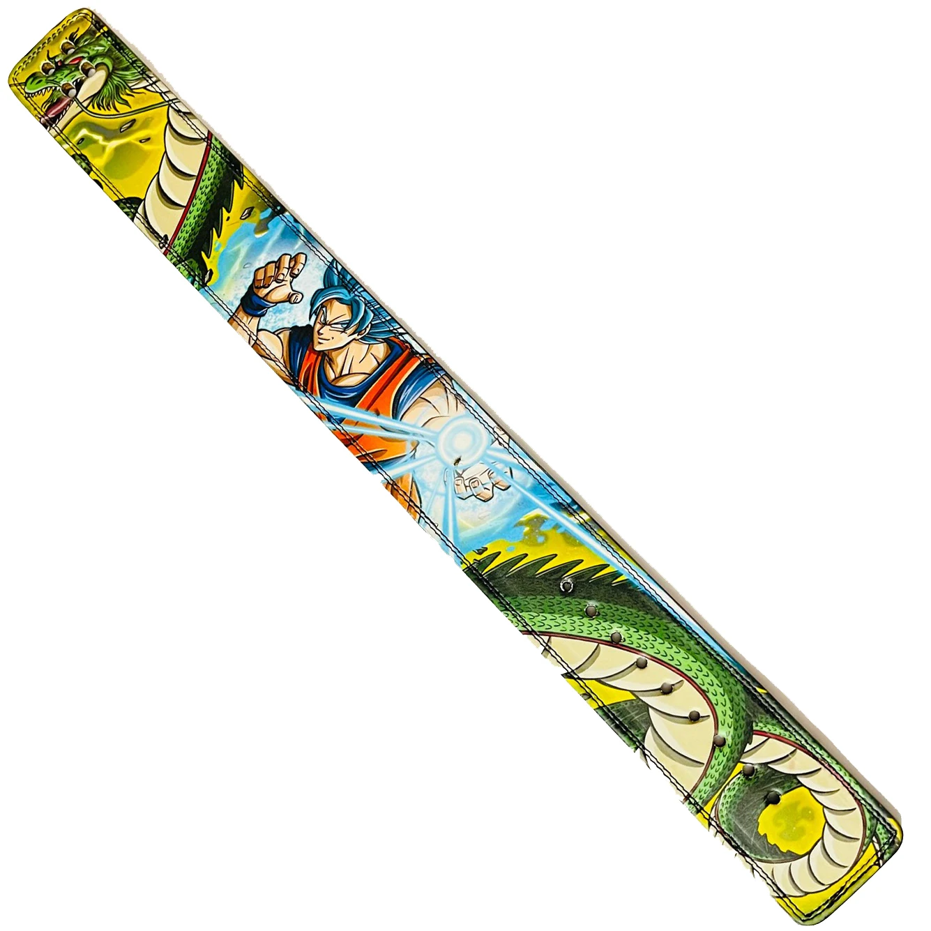 2024 Bodybuilding Fitness Wear Exercise Anime Power Belt \ Gym Training ...