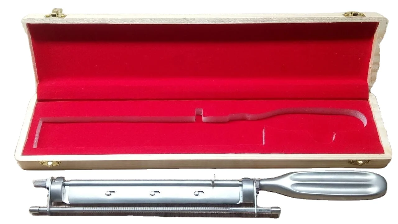 Humby Drmatome Watson Braithwait And Cobett Knives Skin Graft Knife ...