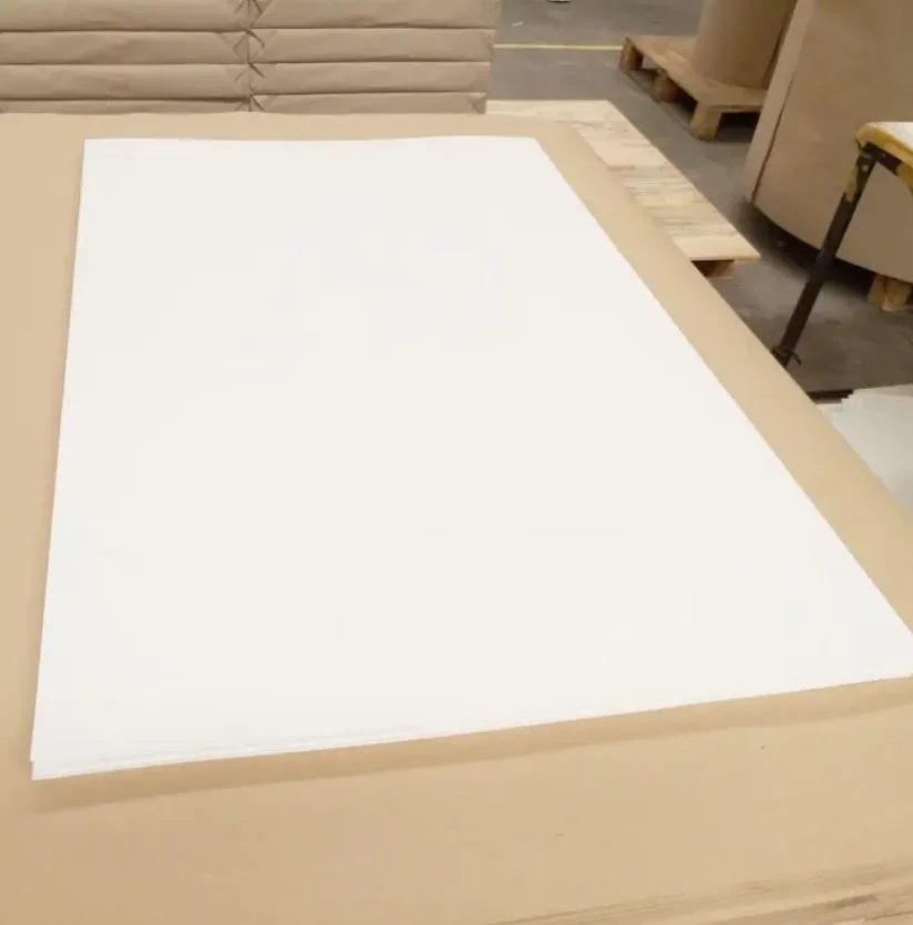 White Cardboard Paper 270/fbb/gc2/sbs Coated Bleached Folding Board Box ...