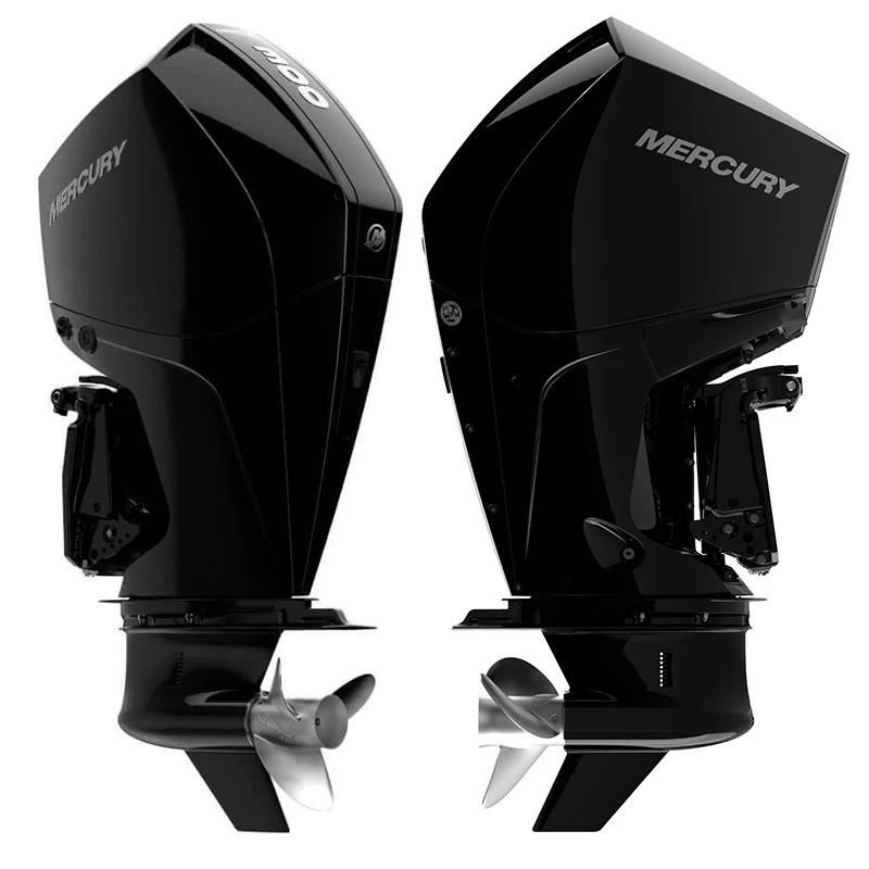 300L DTS V8 Mercury Outboard Engine - 300hp for Speed Boats