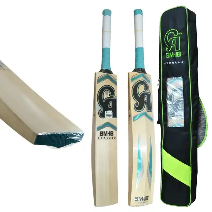 Cricket Bat CA SM18 Hard Ball Cricket Bat Model 7 Star 100% English ...