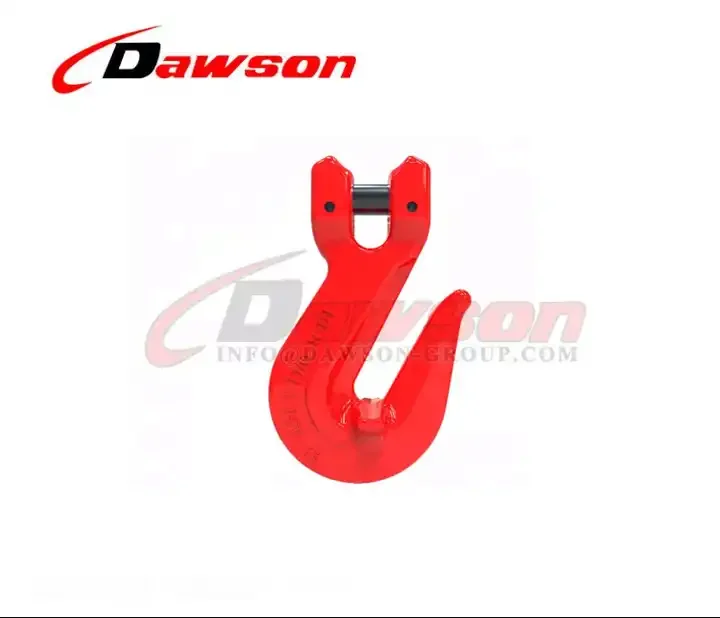 Grade 80 Clevis Shortening Cradle Grab Hook With Wings For Adjust Chain ...