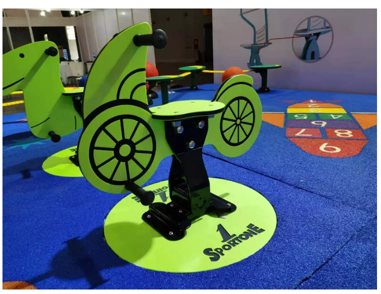 Commercial Kids Playground Equipment Outdoor Spring Toys Kids ...