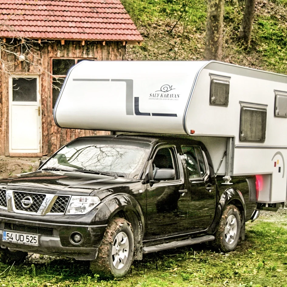 Top Seller Pick-up Cabin 2022 Model Customizable Equipments And ...