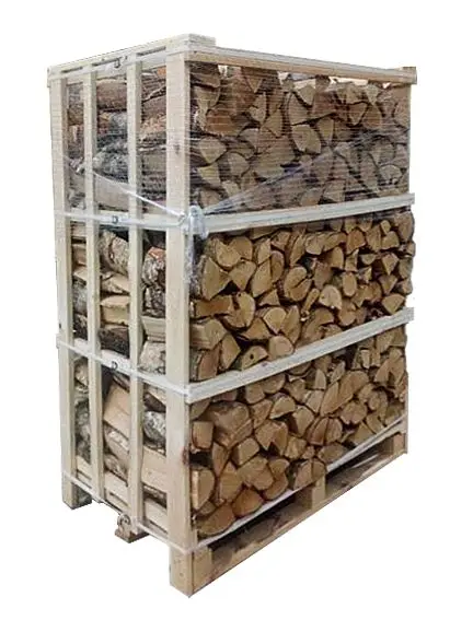 Premium Quality Dried Split Firewood Kiln Dried Firewood In Bags Oak ...