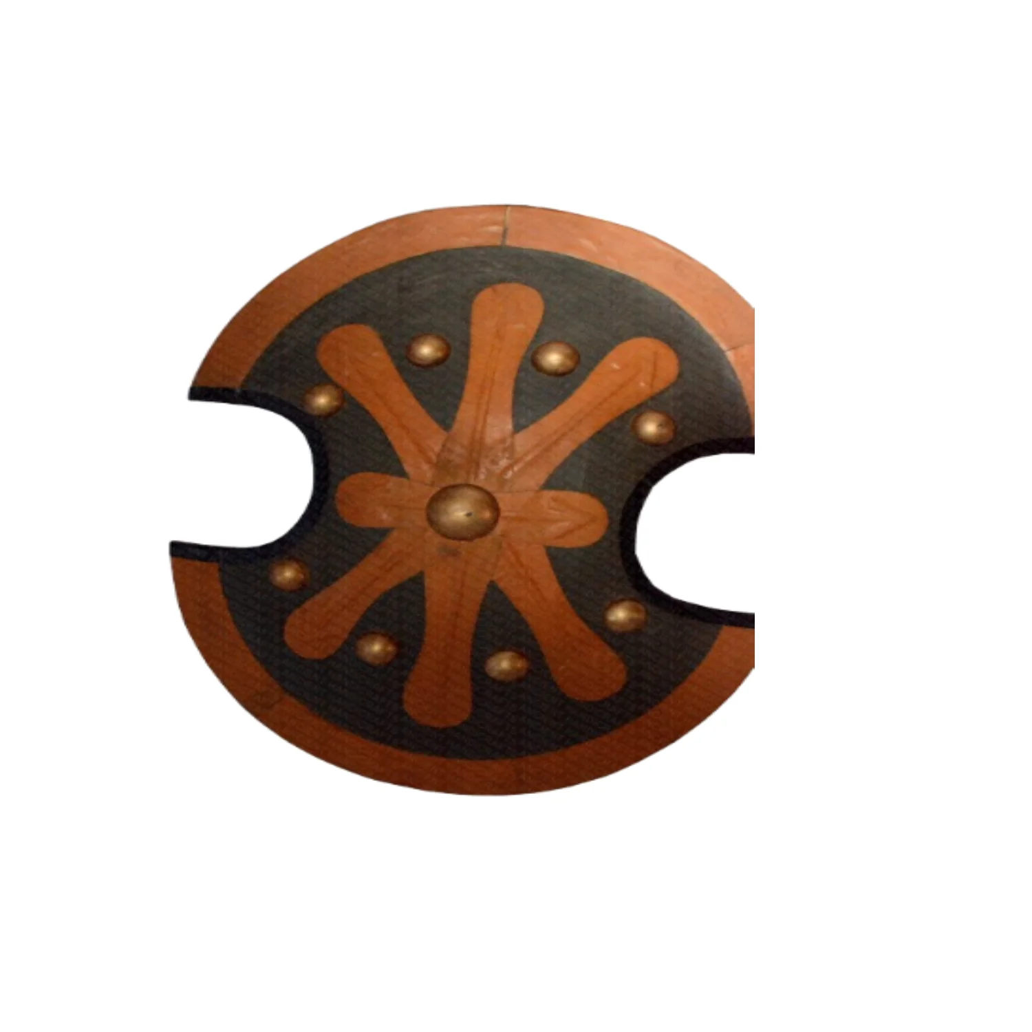 Buy Standard Quality Medieval Plywood Greek Achilles Shield With ...