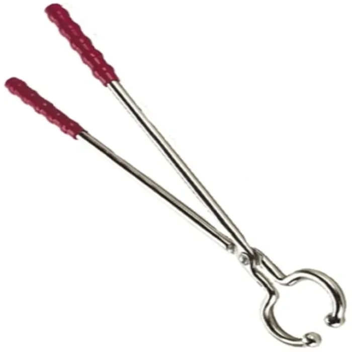 Veterinary Instrument Cattle Pillar Bull Nose Tweezers Bull Tweezers ...