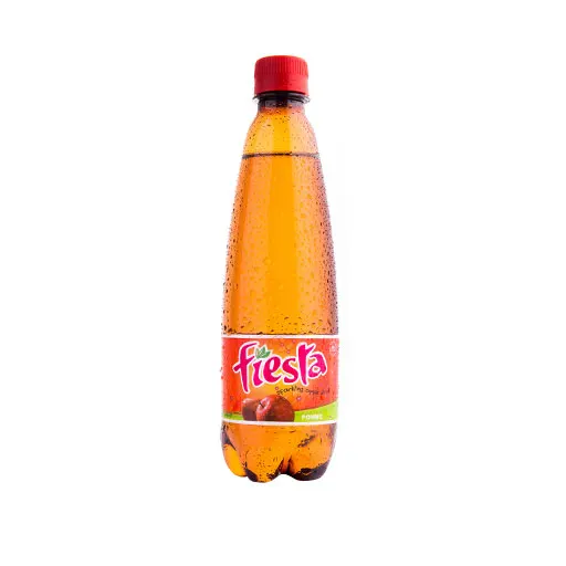 Fiesta Sparkling Soft Drink - Red Berries Flavoured,750ml Bottle - Buy ...