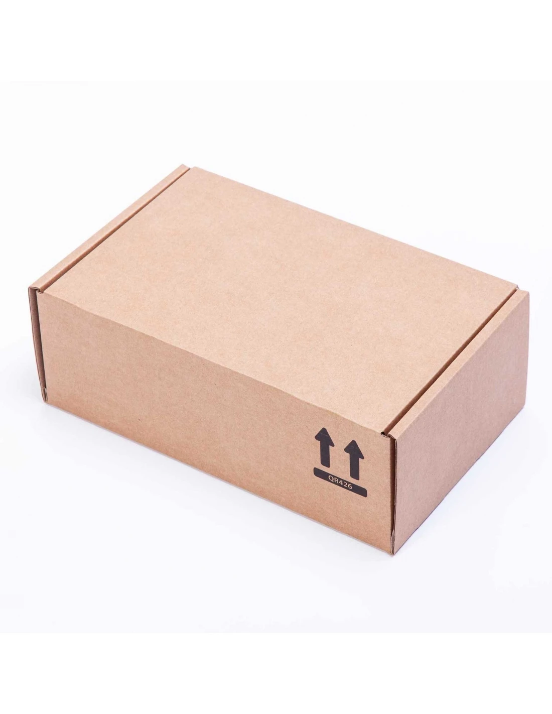 High Quality 34,5x21x12,5 Cms Strong Self Assembly Shoe Cardboard Boxes ...