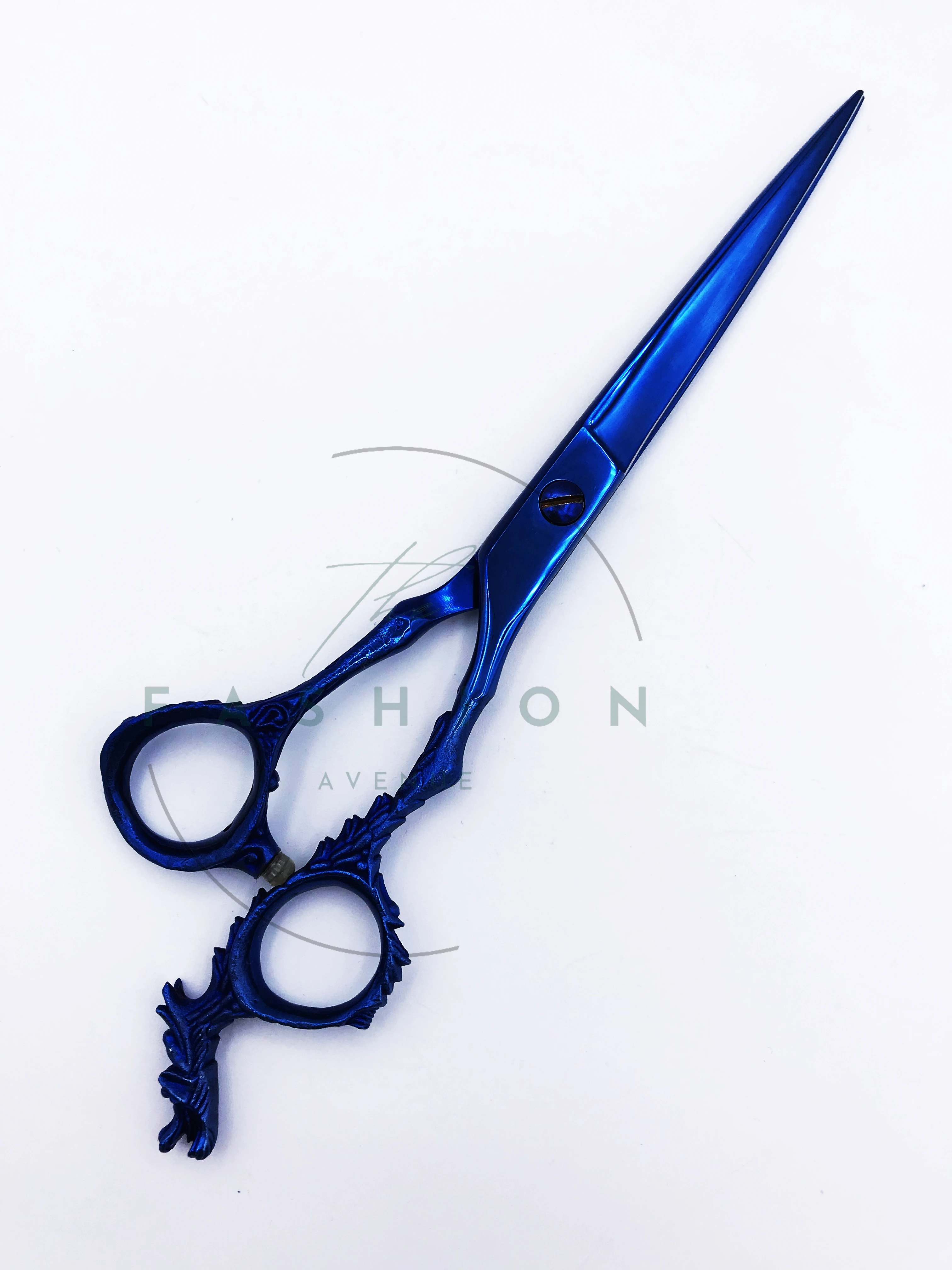 Professional Japanese Stainless Steel Barber Hair Dressing Scissors For ...