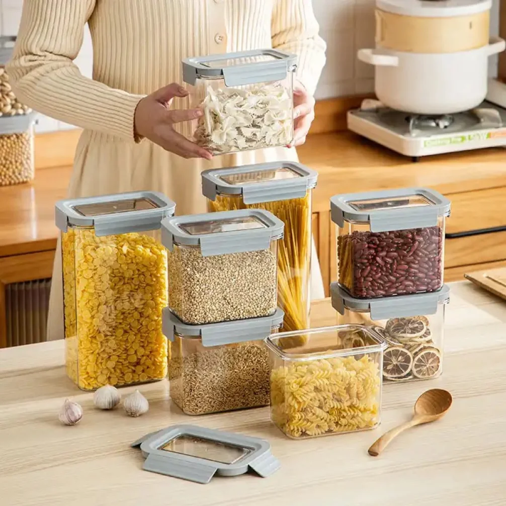 Stroge Boxes Product High Quality Resistant Kitchen Organizer Boxes ...