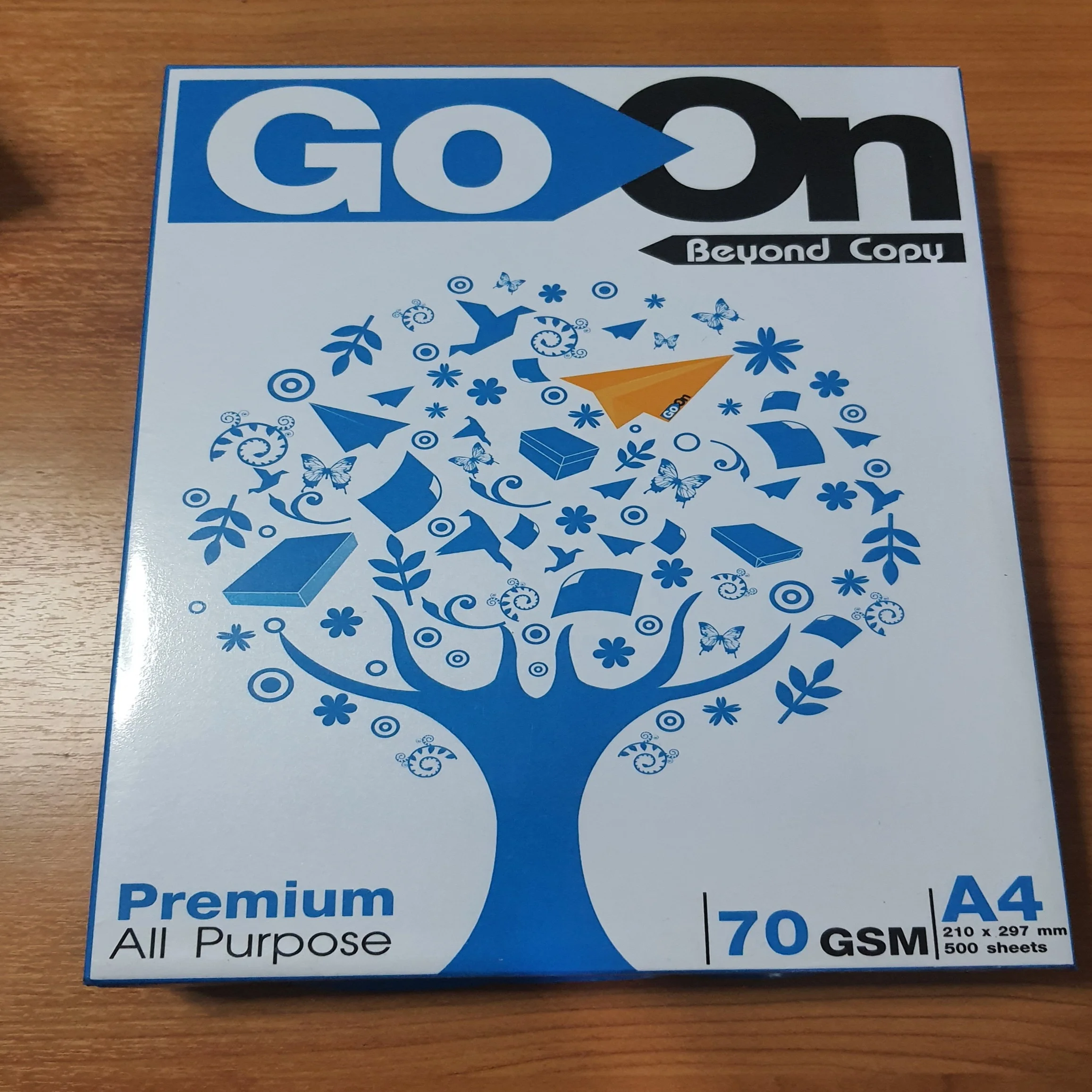 A4 Copy Papers - Premium Quality for Printing & Writing