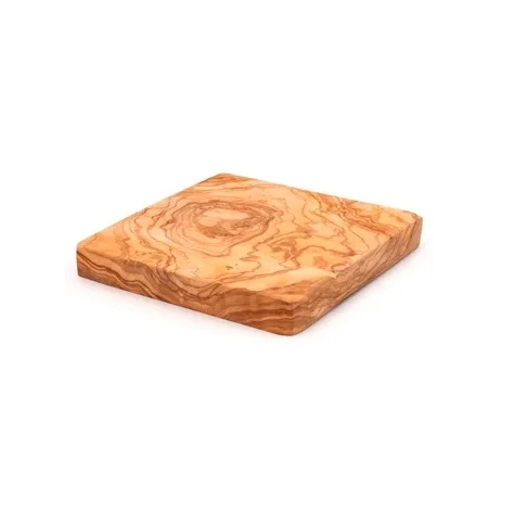Customized Square Sublimation MDF Wood Coaster Blanks