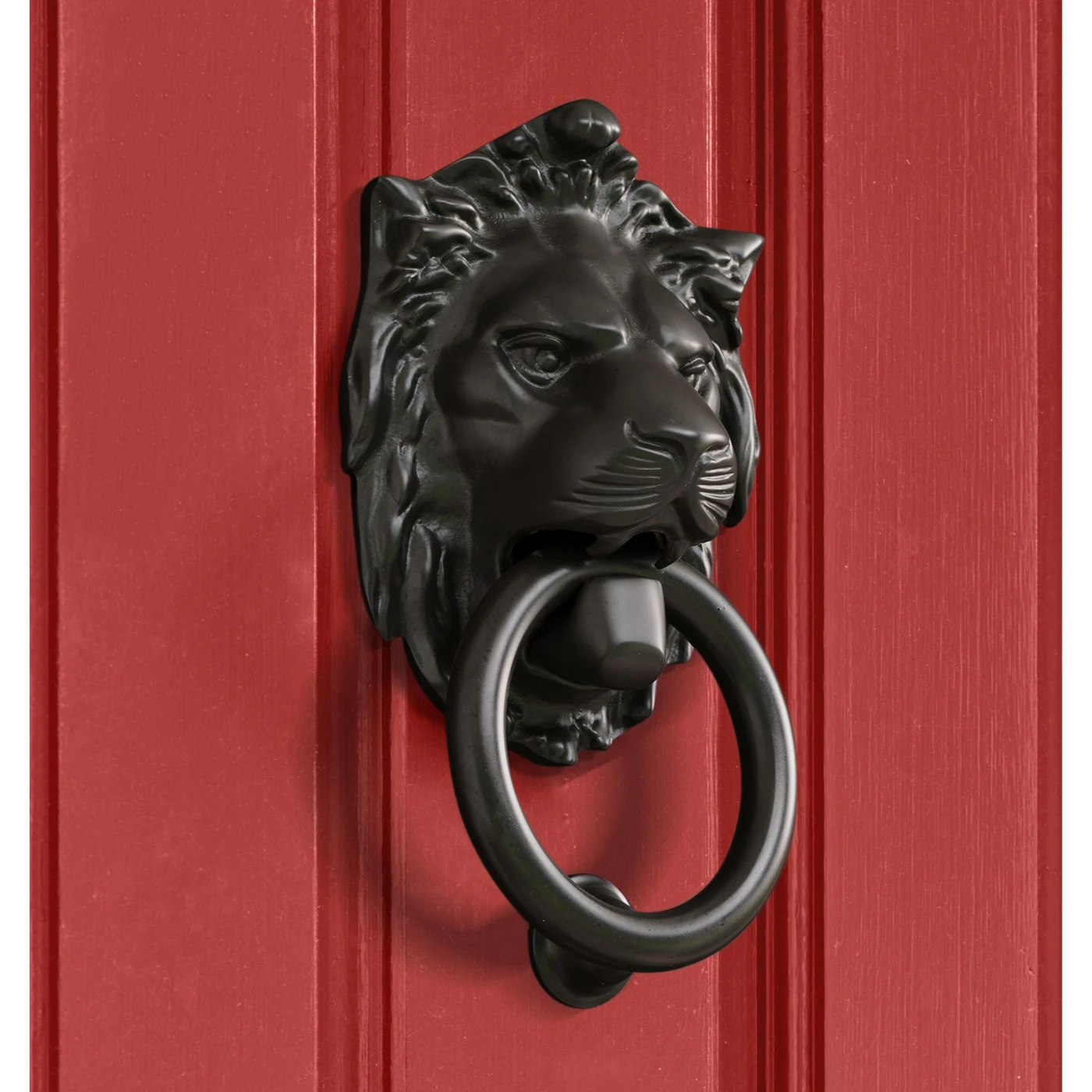 Large Leaf Shape Metal Brass Handle Decorative Door Knocker Door Window ...