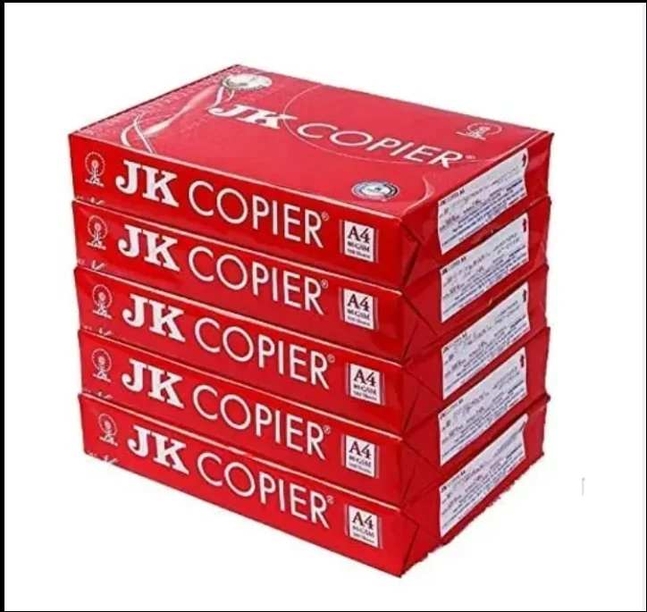 Multipurpose Copy Paper A4 Size Eco-friendly 100% Wood Pulp A4 Paper ...