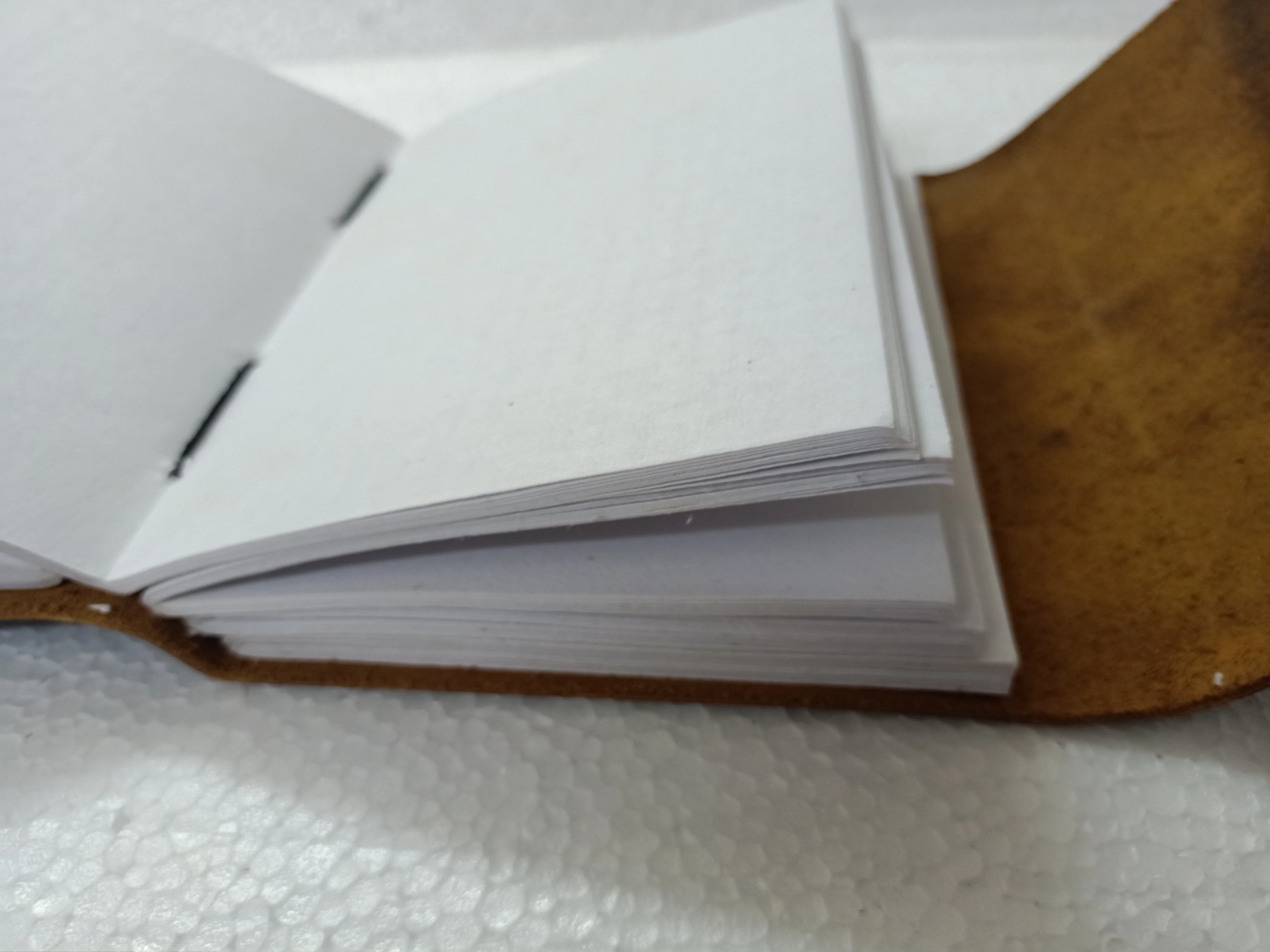 Custom Made Leather Embossed Heart Embossed Leather Journals Old Look ...