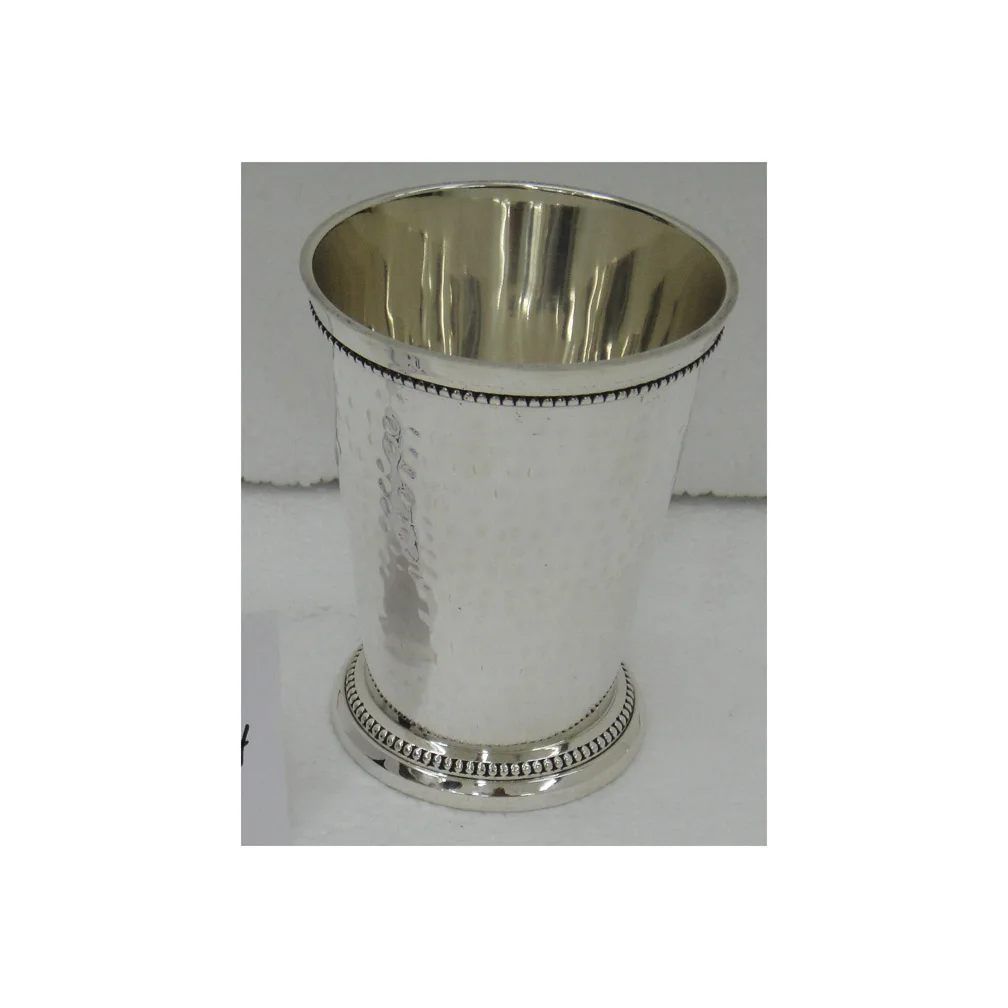 Modern Design Eco Friendly Mint Julep Cups High Standard Quality Metal ...