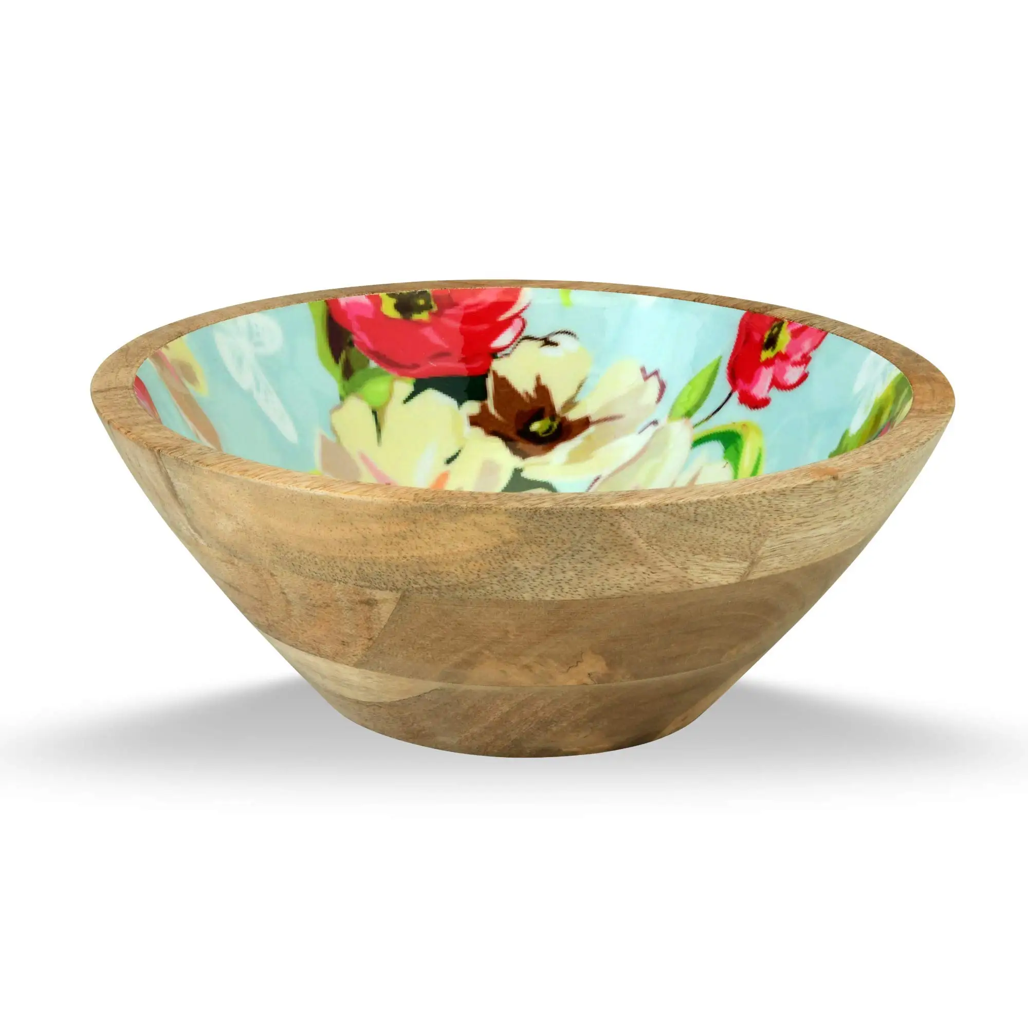 Trendy Luxury Craft Sheesham Wood Handmade Bowls for Party