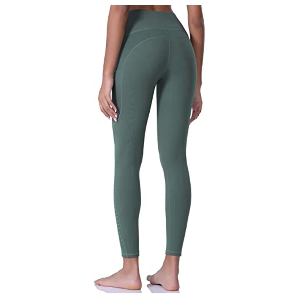 2024 Custom Logo New Compression Leggings With Top Quality Material ...