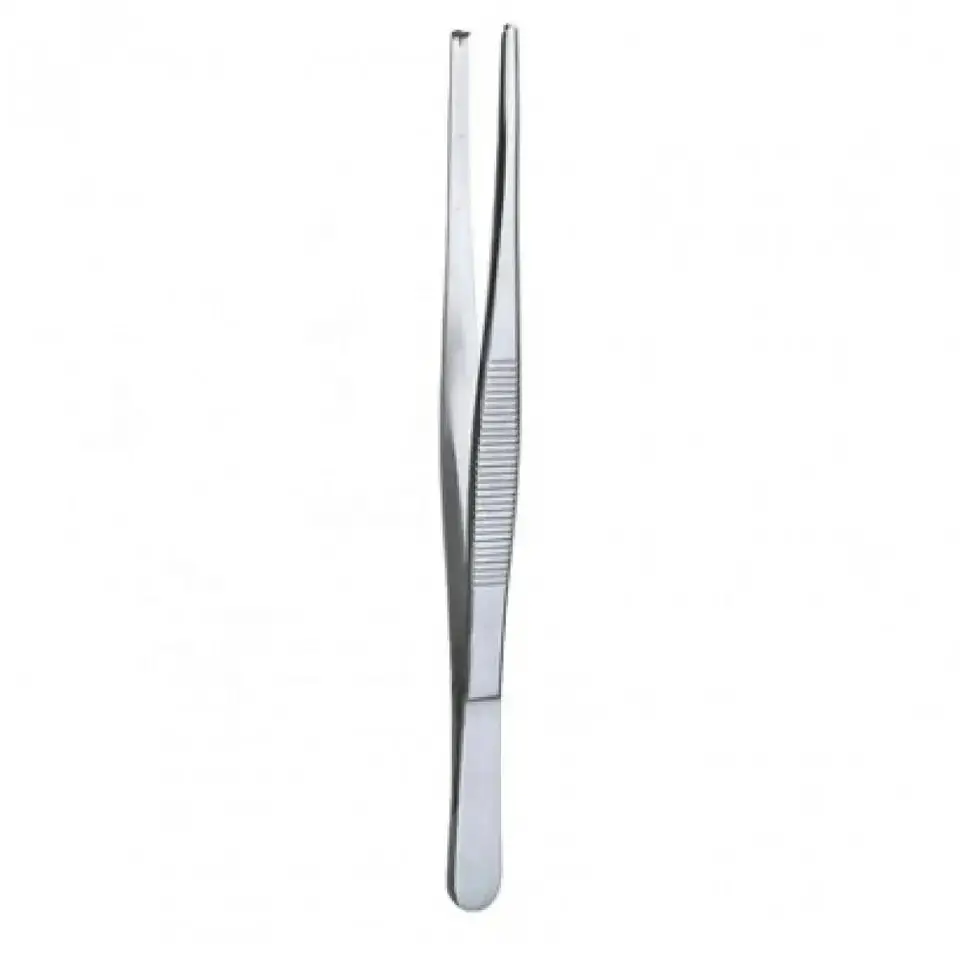 Thumb Forceps Dressing Forceps Surgical Instrument/ Surgical Operating ...