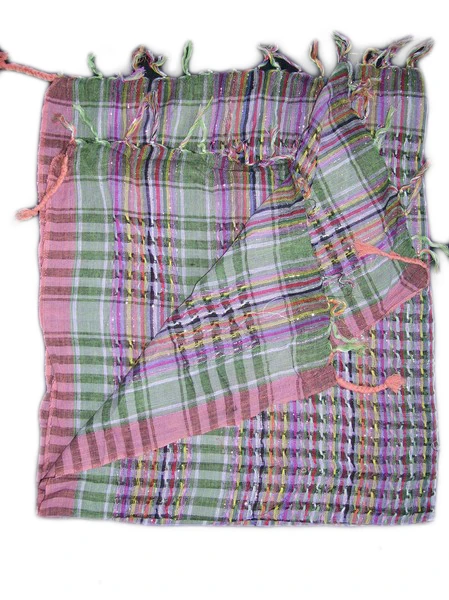 100 Cotton Shemagh Keffiyeh Arab Shemagh Scarf Bag Red White ...