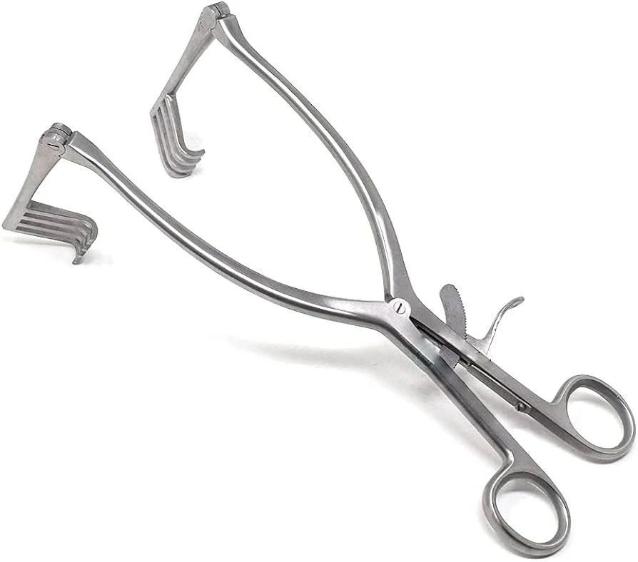 Beckman Adson Self Retaining Retractor Buy Book Walter Retractor ...