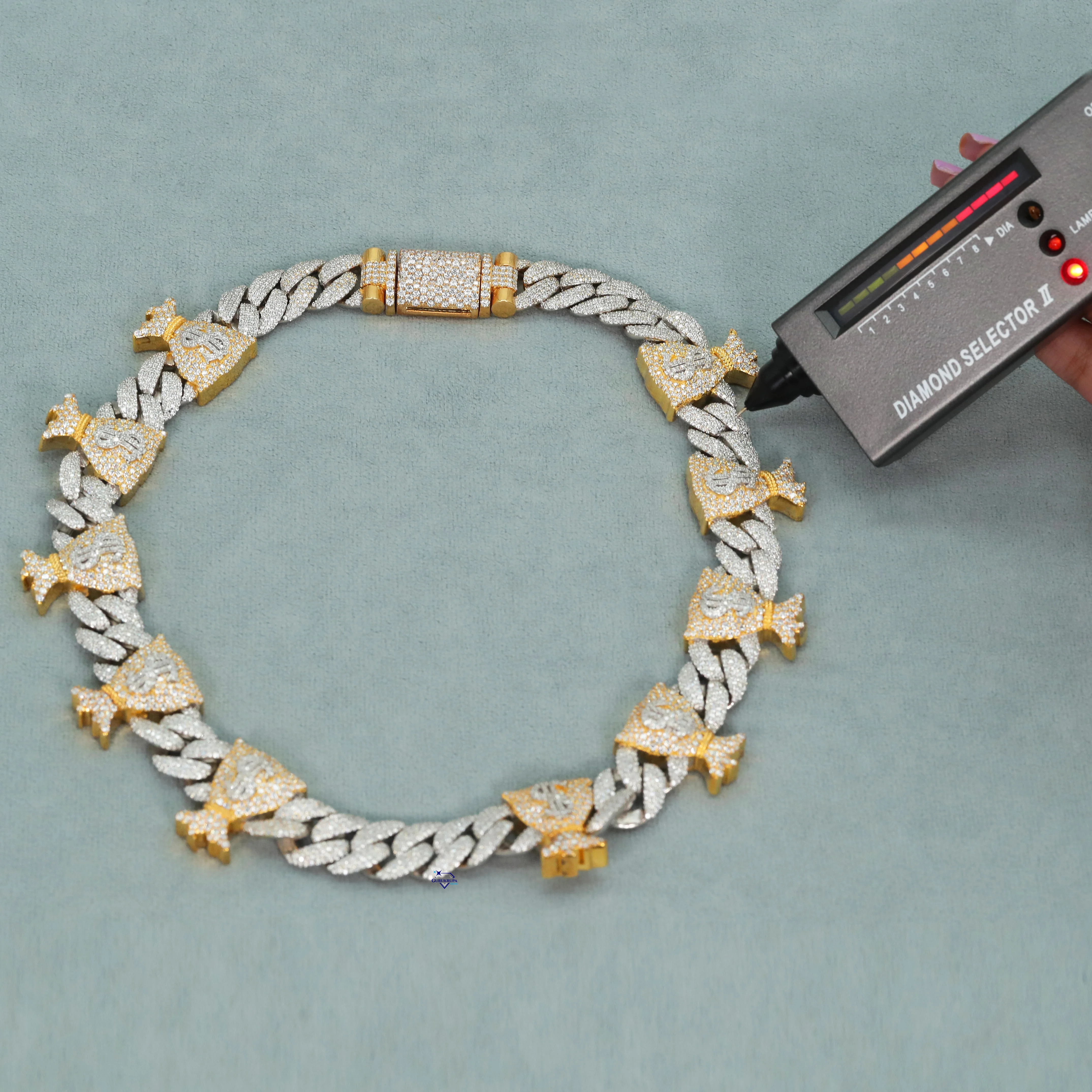 Our Exclusive Collection Of Trendy Men Chain Crafted In 14 Kt Yellow ...