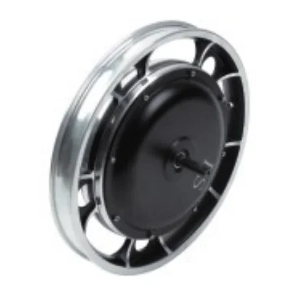 Customized 16 Inch 48v-96v 500w-1000w Dc Brushless Electric Bike Hub ...