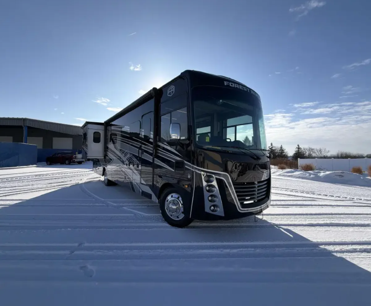 Affordable Used 2025 2024 2023 Class A RV Motorhomes GEORGETOWN 7 ...