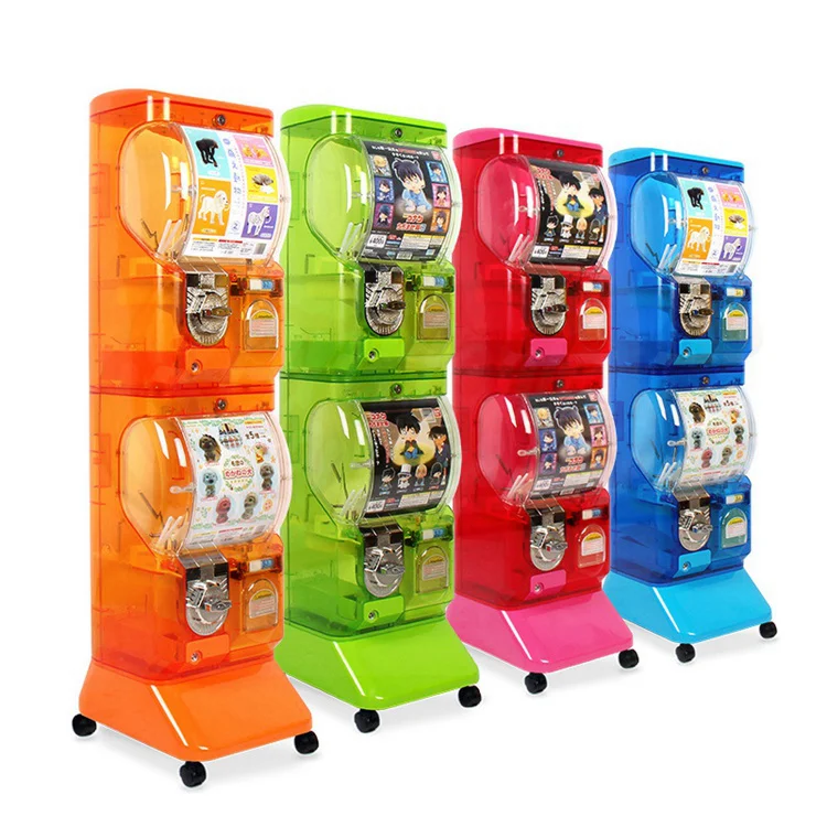 2 Layer Toys Capsule Vending Machine - Sunflower Brand