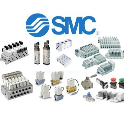 SMC Pneumatics & SMC Cylinders Made in Japan - Quality & Efficiency